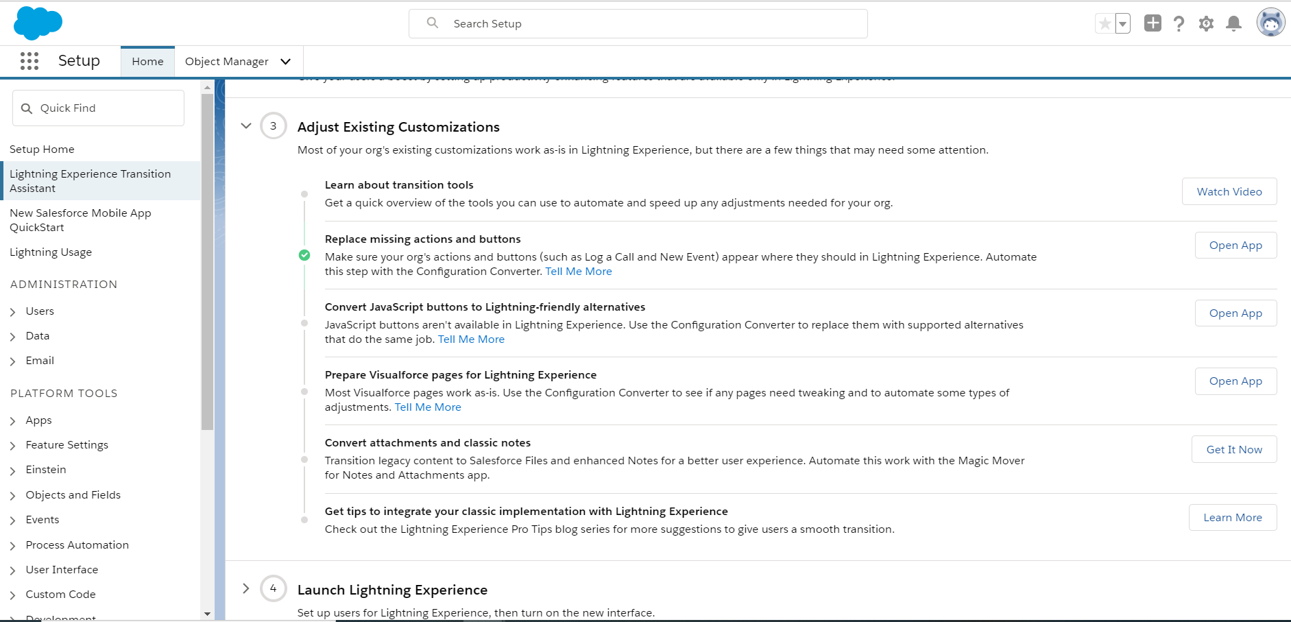 Lightning Experience Configuration Converter – InitAura.com