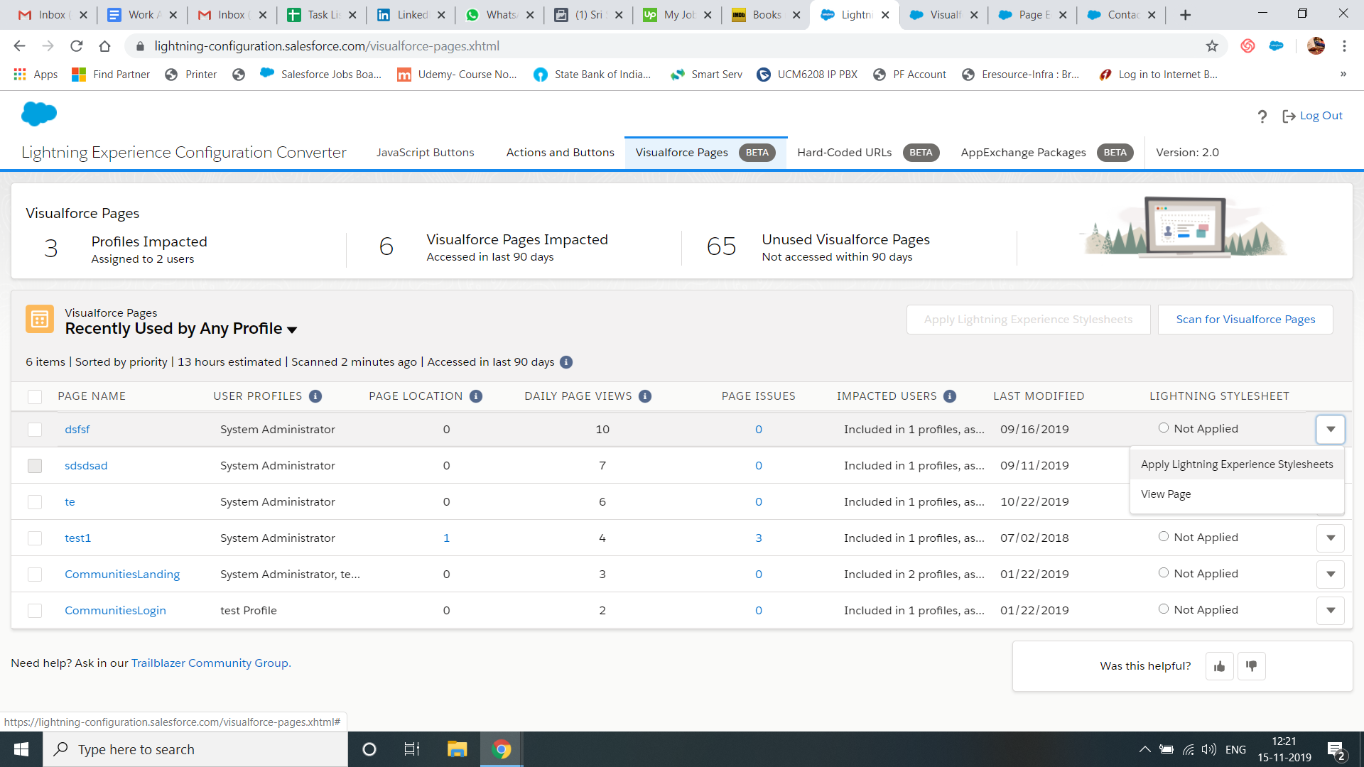 Lightning Experience Configuration Converter – InitAura.com