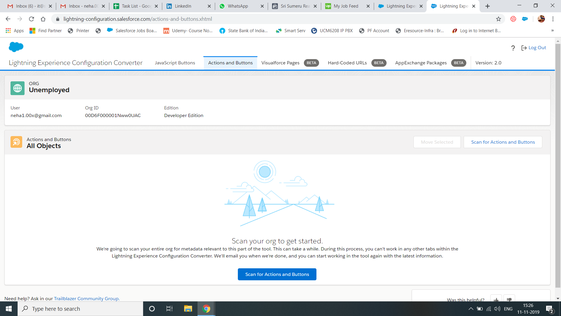 Lightning Experience Configuration Converter – InitAura.com