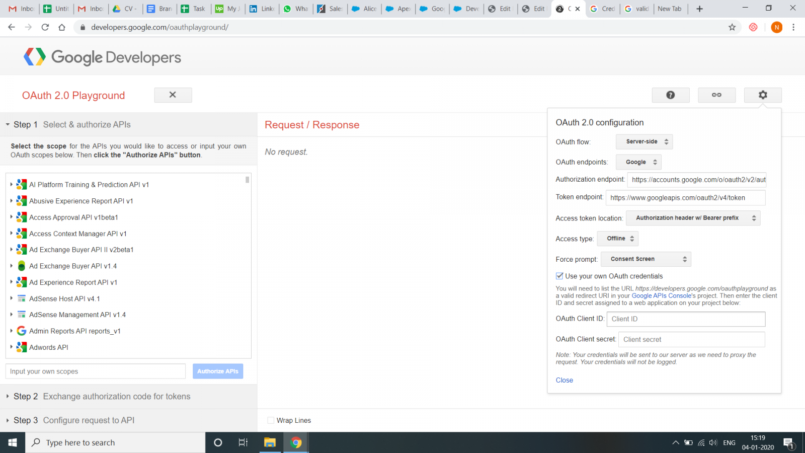 Files Upload in Salesforce to Google Drive – InitAura.com