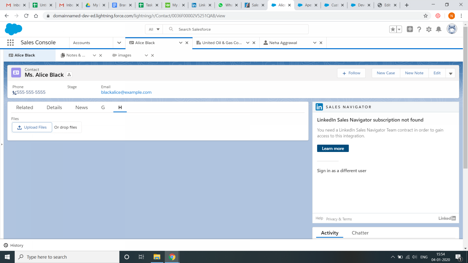 Lightning Component: Upload and read a file in the apex controller – InitAura.com