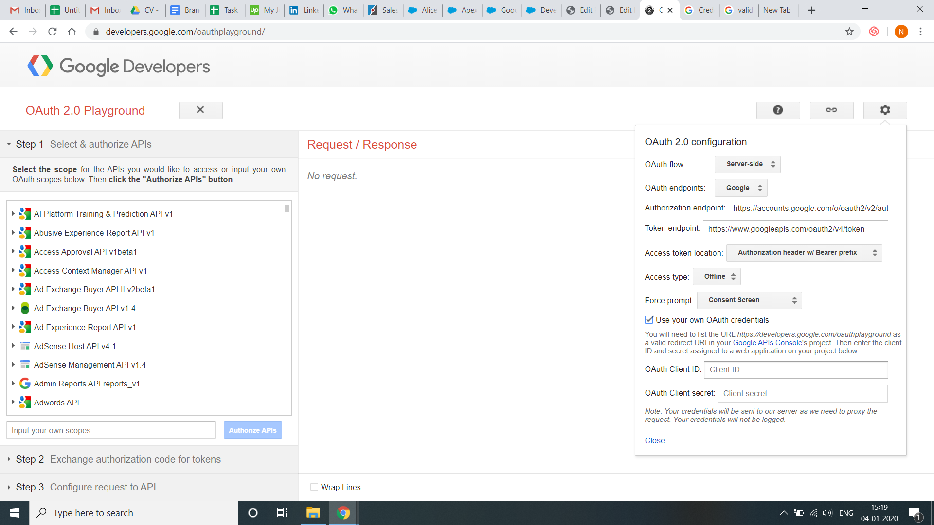 Files Upload in Salesforce to Google Drive – InitAura.com
