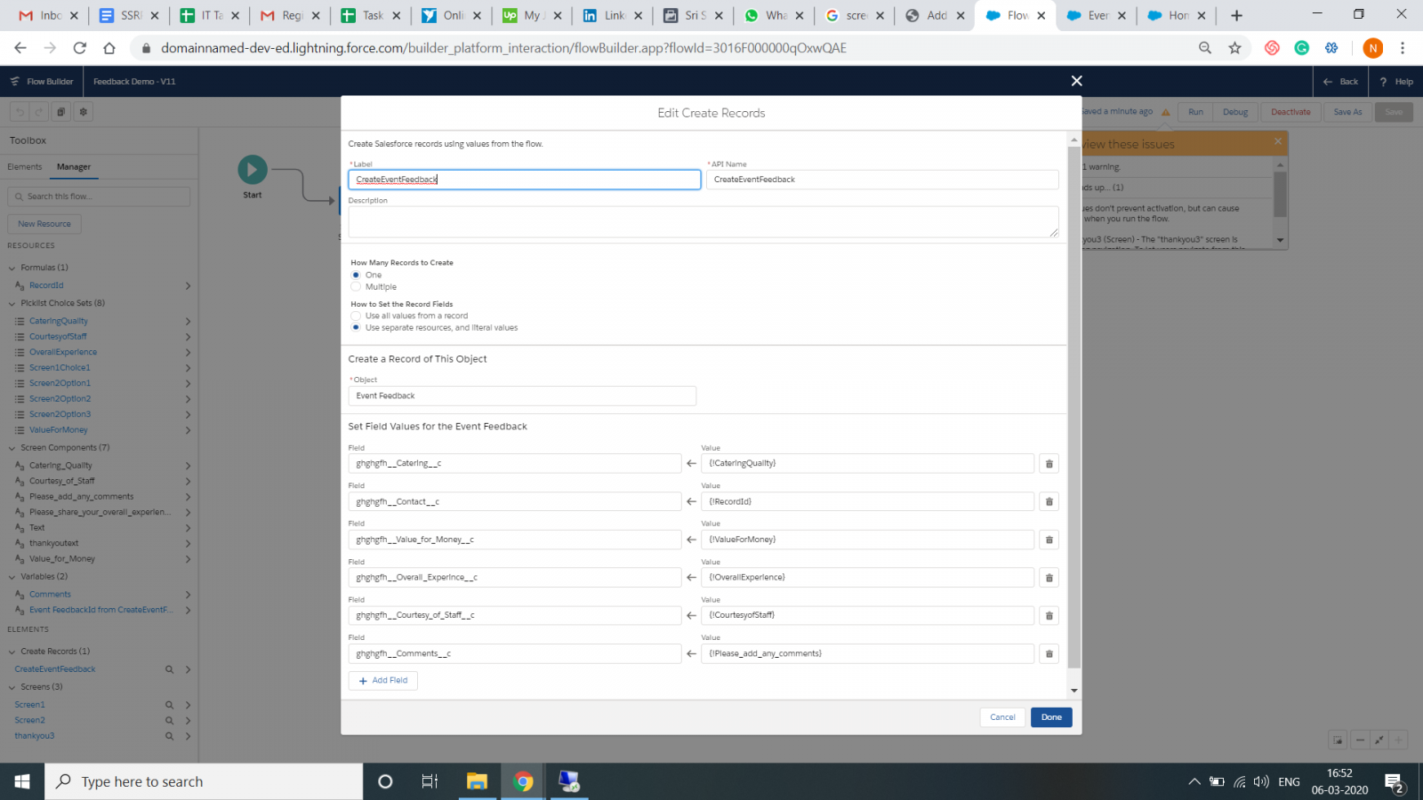How to create a screen flow for the community users – InitAura.com